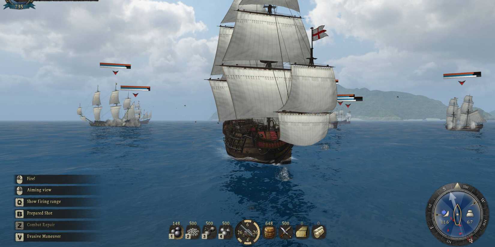 10 Best Pirate Video Games Of All Time