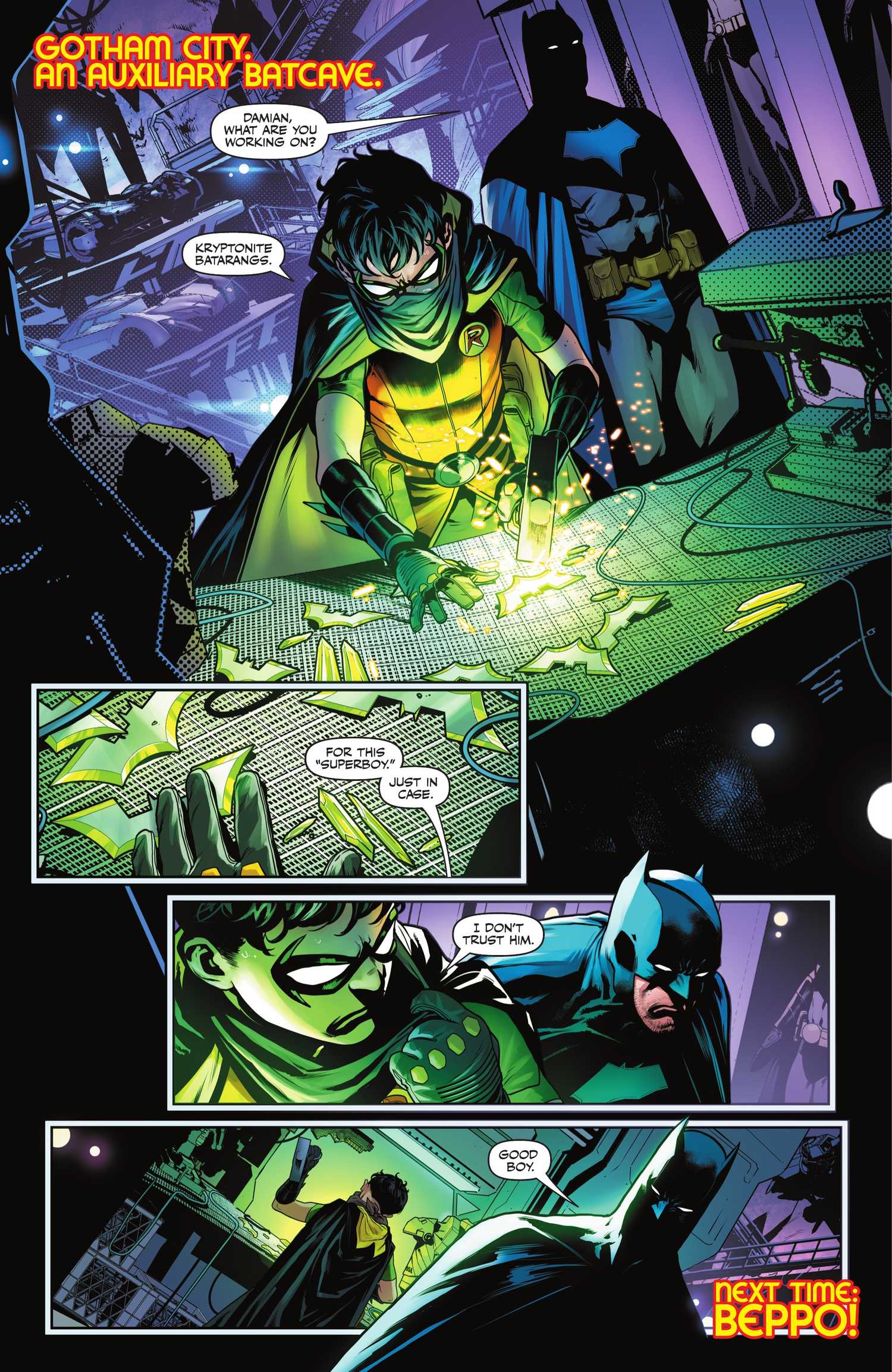 Batman’s Most Iconic Weapon Ever Gets An Upgrade Deadly Enough To Kill ...
