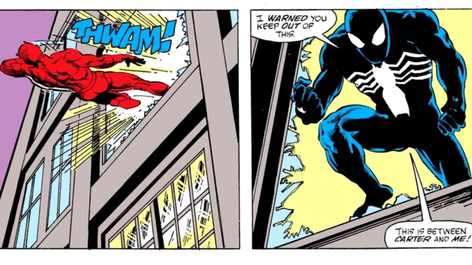 Top 10 Greatest Spider-Man And Daredevil Team-Up Stories Of All Time