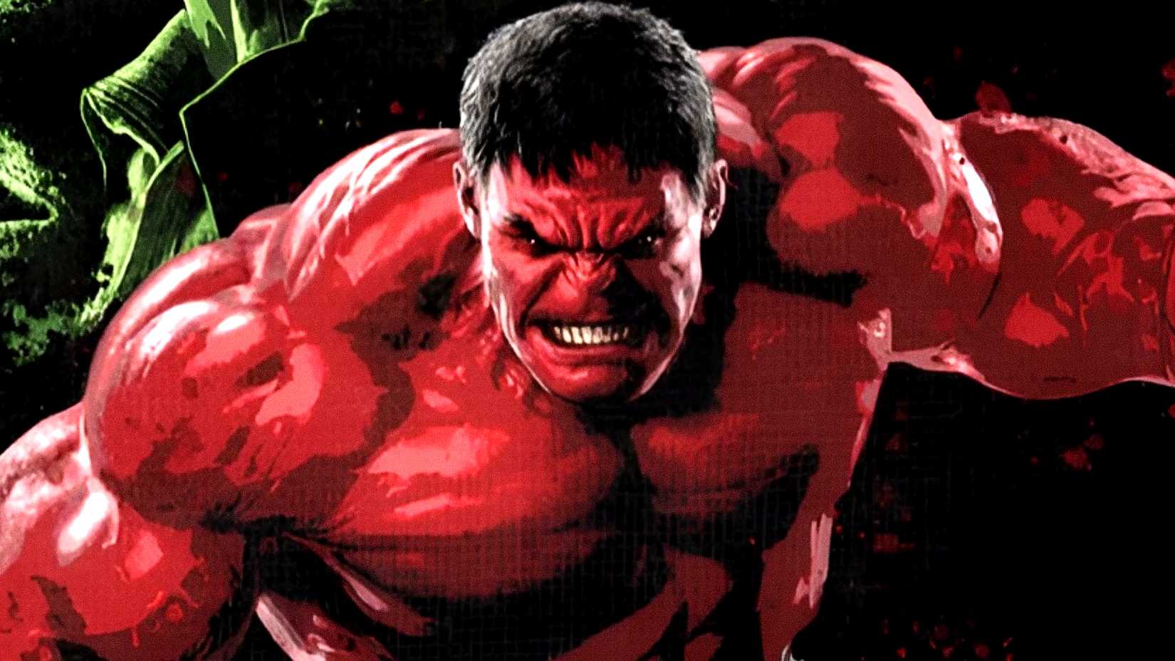 Red Hulk's Return To Villainy Is The Perfect Choice... Albeit 15 Years ...