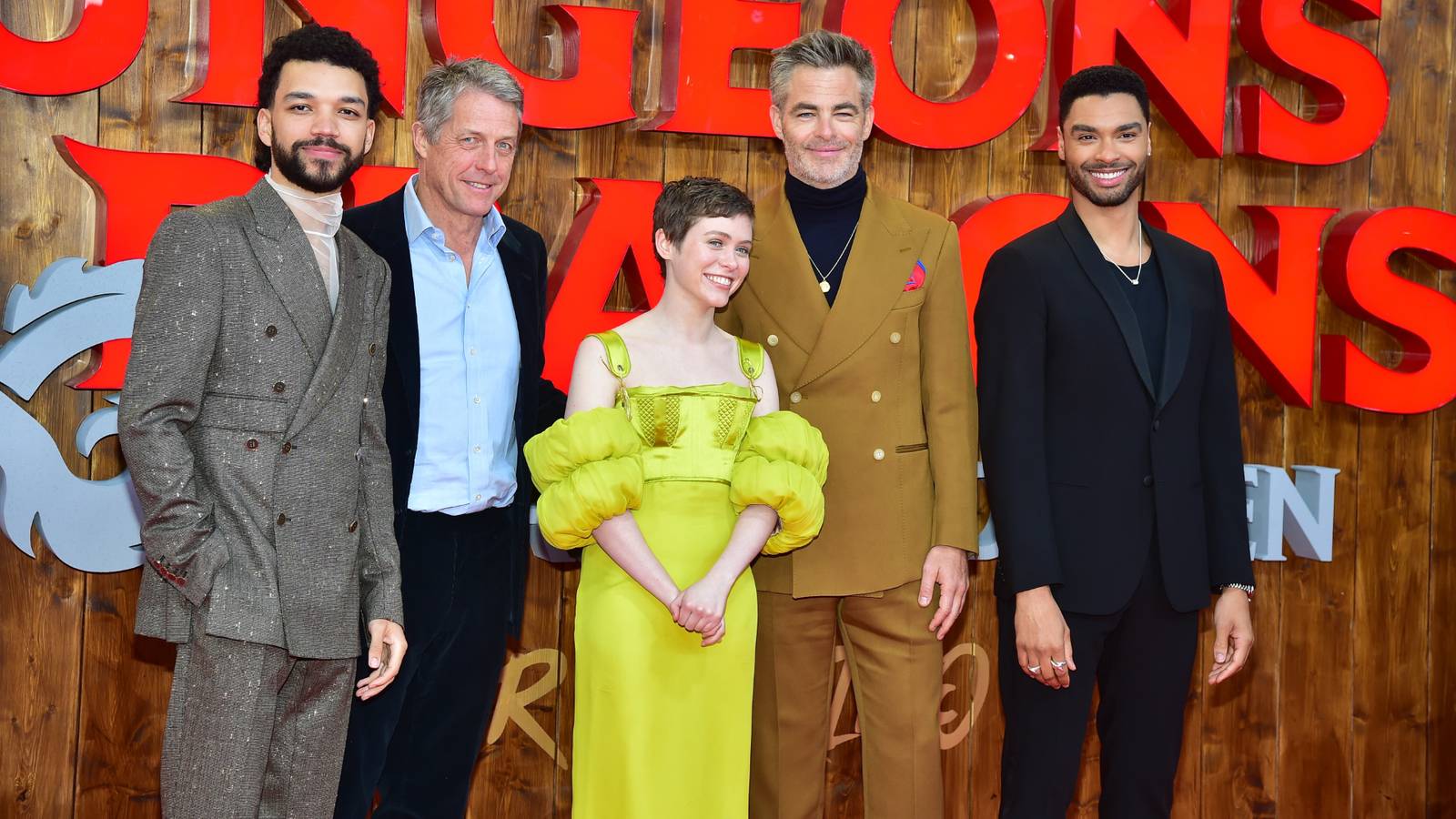 Dungeons & Dragons Star’s New Romantic Comedy Debuts To Solid Rotten ...