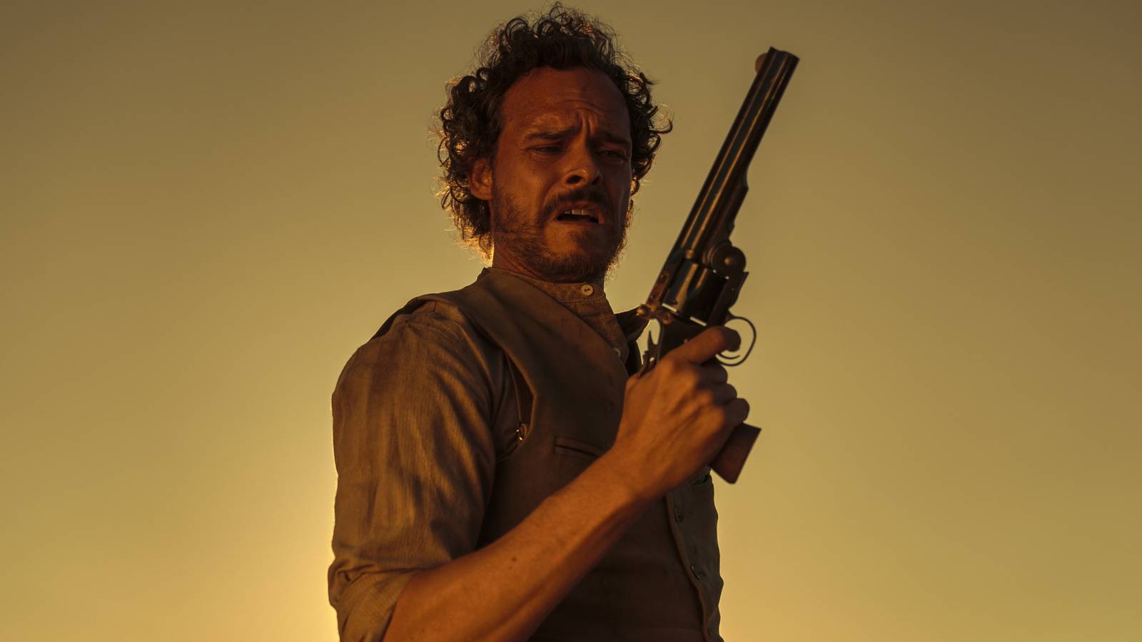 The English: Prime Video's Underrated Miniseries Echoes Clint Eastwood ...