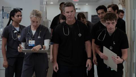 The Pitt Summary, Trailer, Season List, Cast, Where to Watch and More