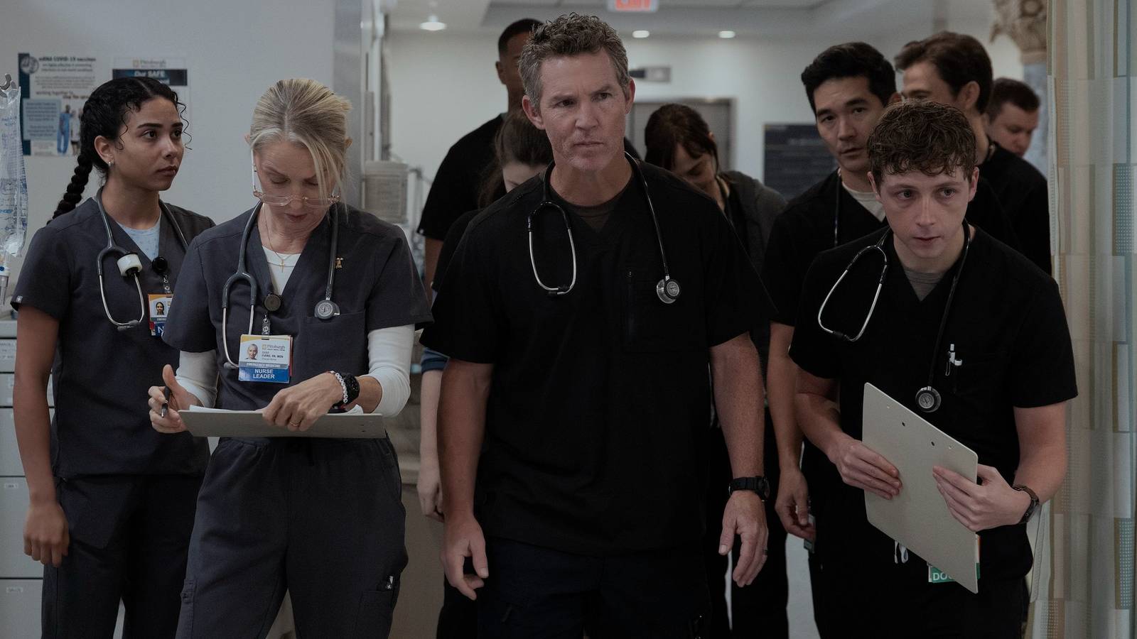The Pitt Season 2 Subtly Confirms A Spinoff Will Happen