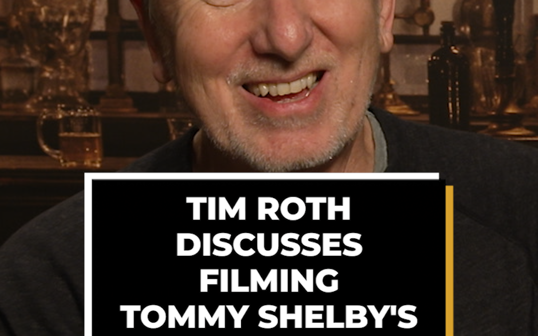 Tim Roth Discusses Filming Tommy Shelby's Fate In Peaky Blinders Movie