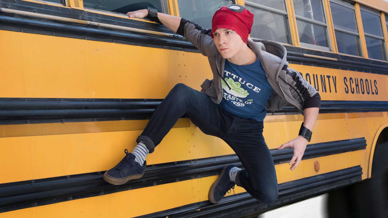 Tom Holland's Spider-Man Is Officially 10 Years Old Today