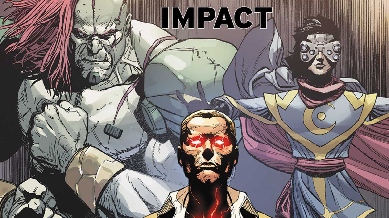 Marvel's Newest Villain Has the Most Hardcore Costume in Comic History ...