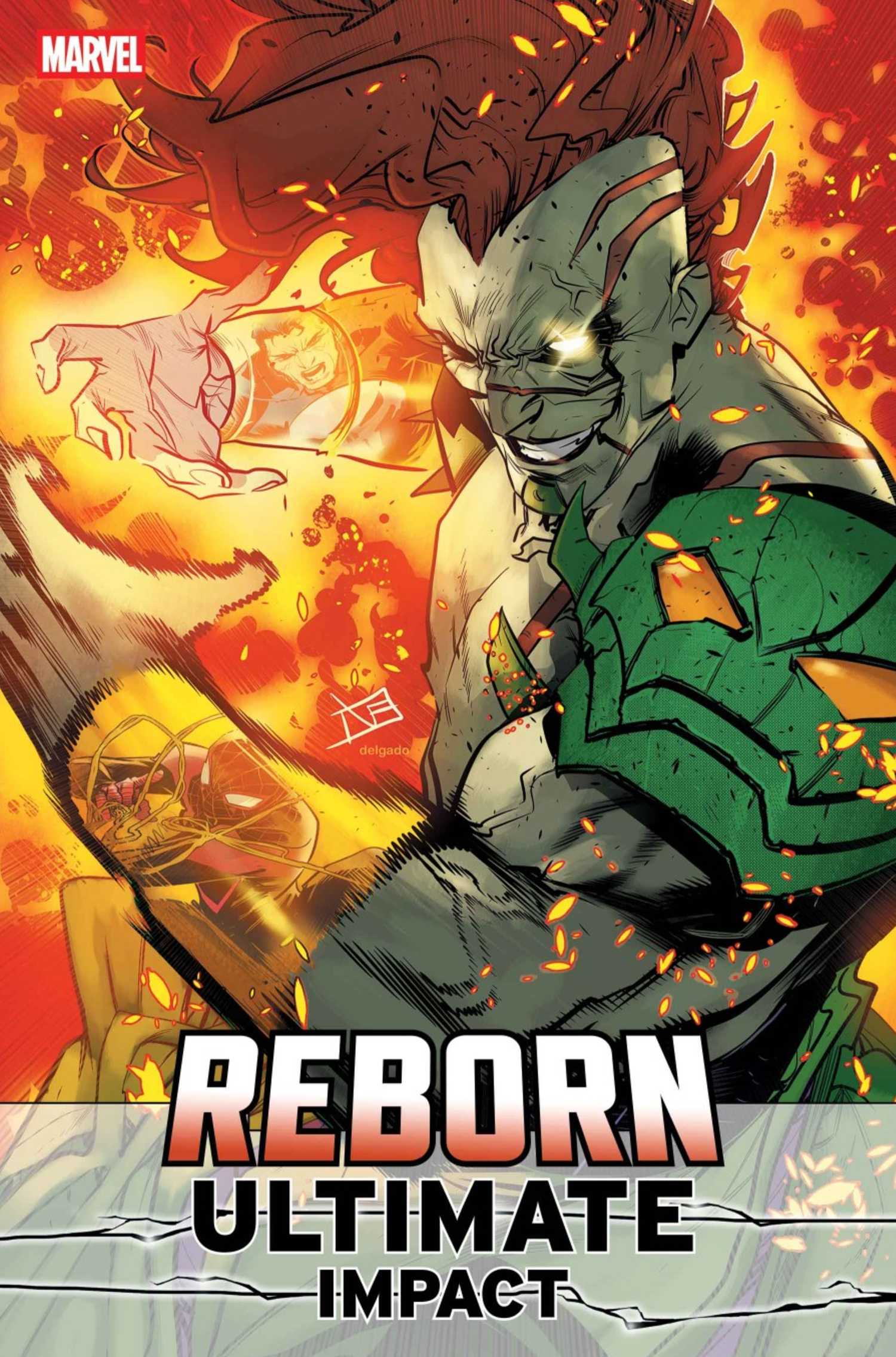 Marvel's Newest Villain Has the Most Hardcore Costume in Comic History ...