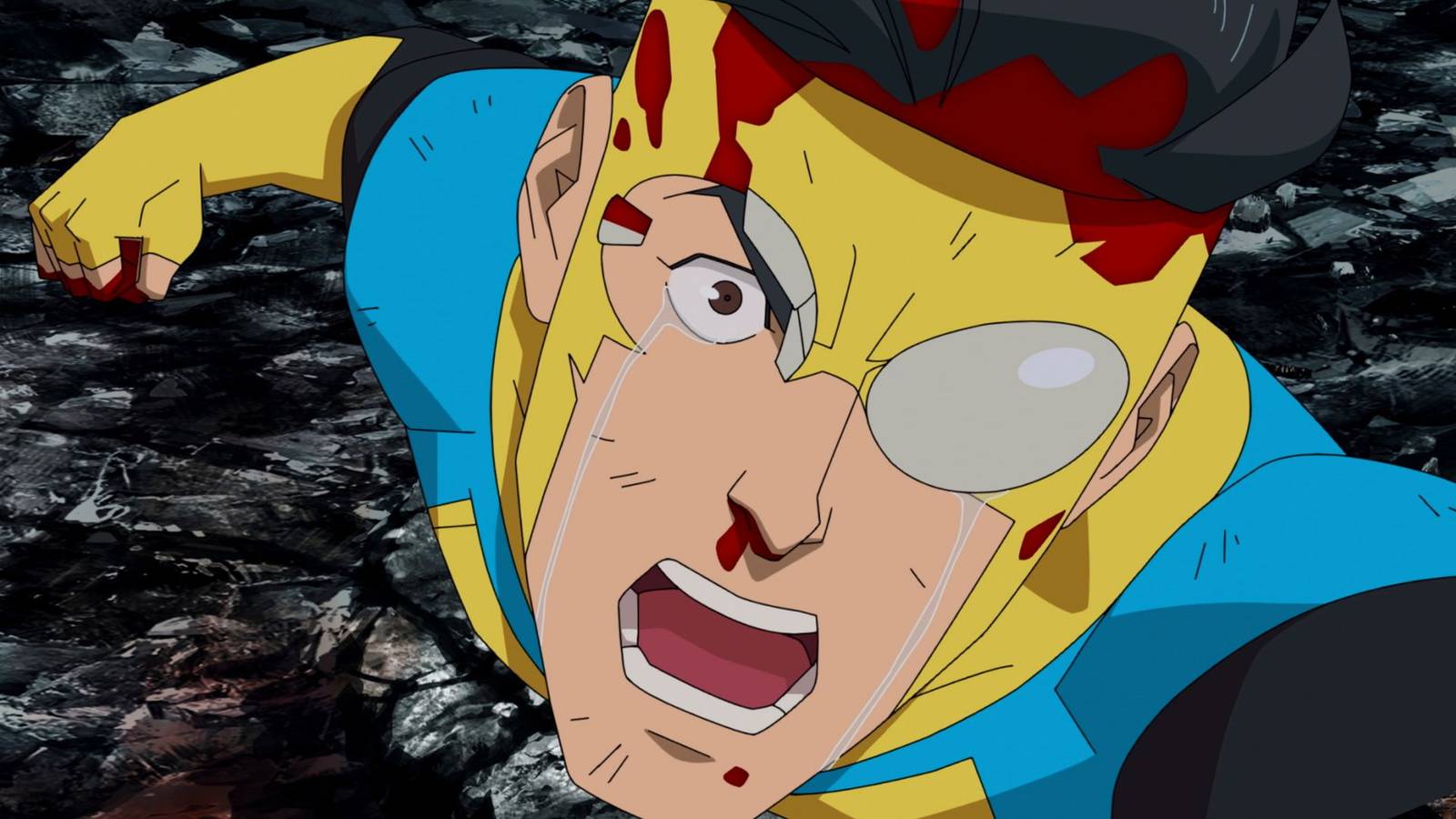 All 18 Evil Mark Graysons In Invincible Season 3 & What Happens To Them