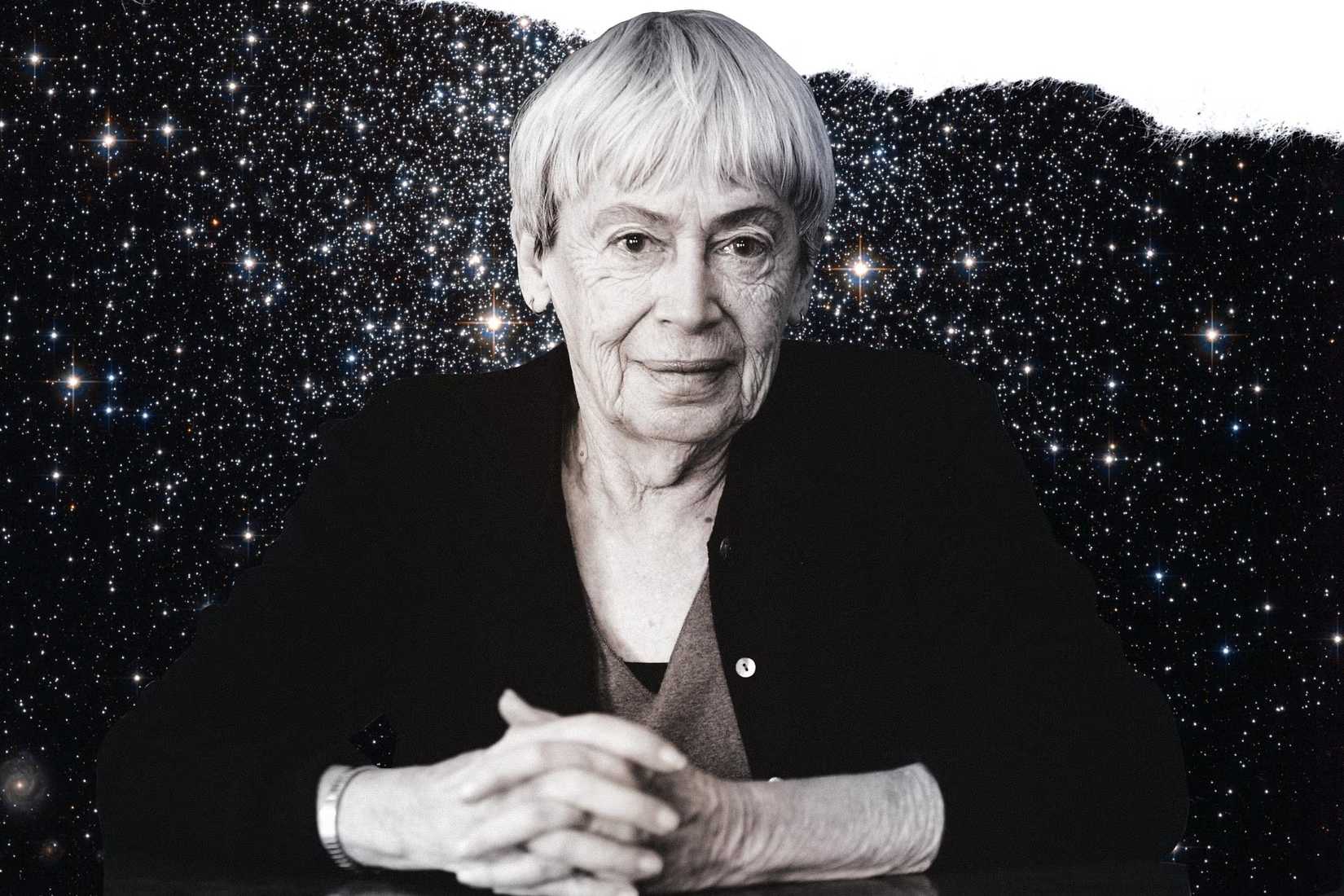 Iconic Author s Ursula K Le Guin s Opinion Of Harry Potter iconic-author-s-ursula-k-le-guin-s-opinion-of-harry-potter