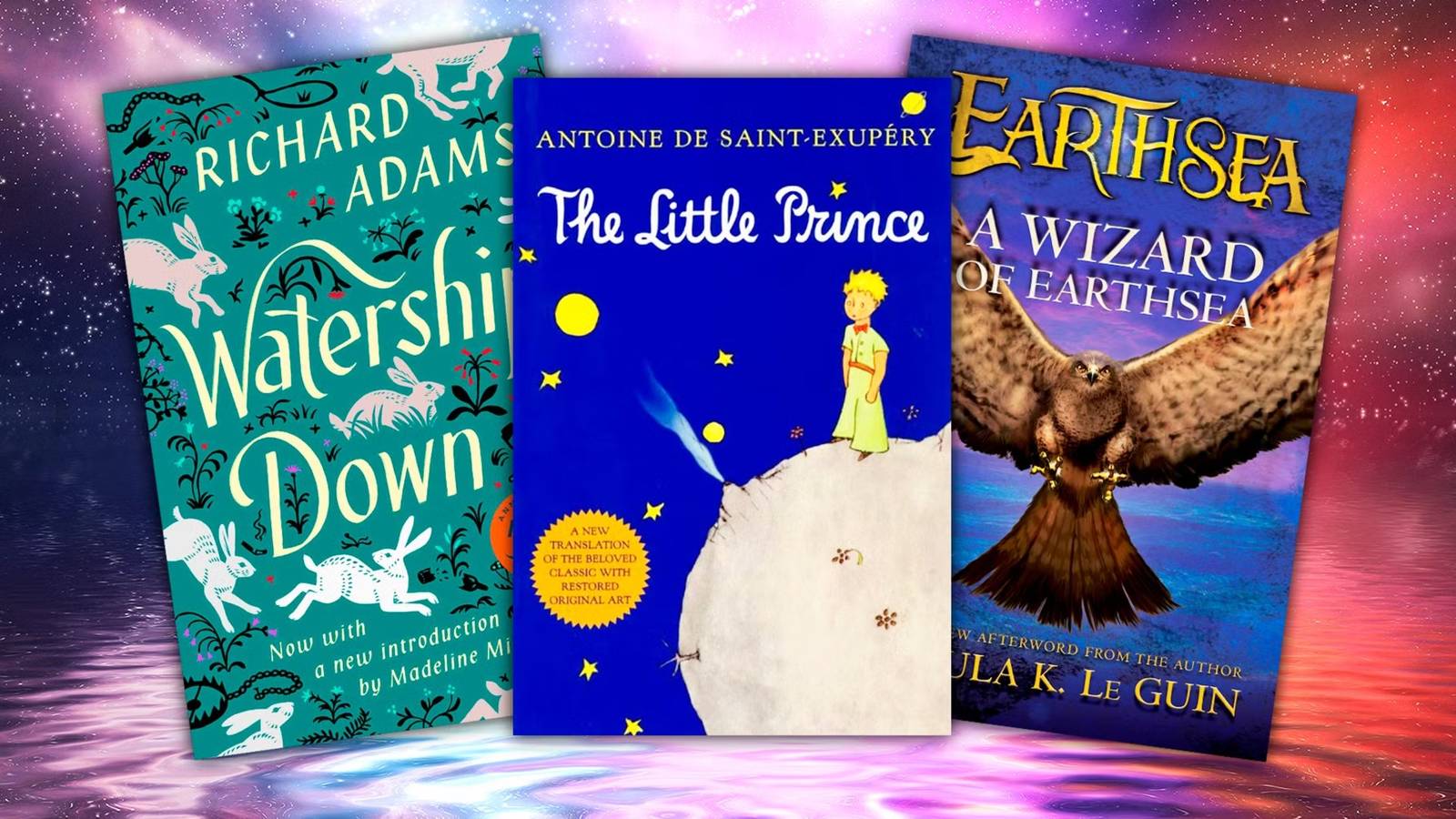 "Watership Down" Still Has the Most Badass Quote In Young Adult Literature