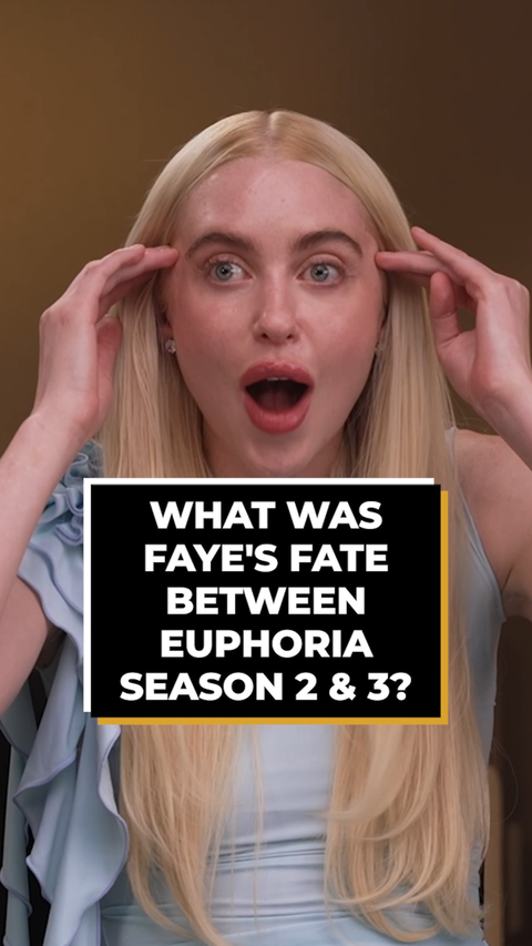 Euphoria Summary, Trailer, Season List, Cast, Where to Watch and More