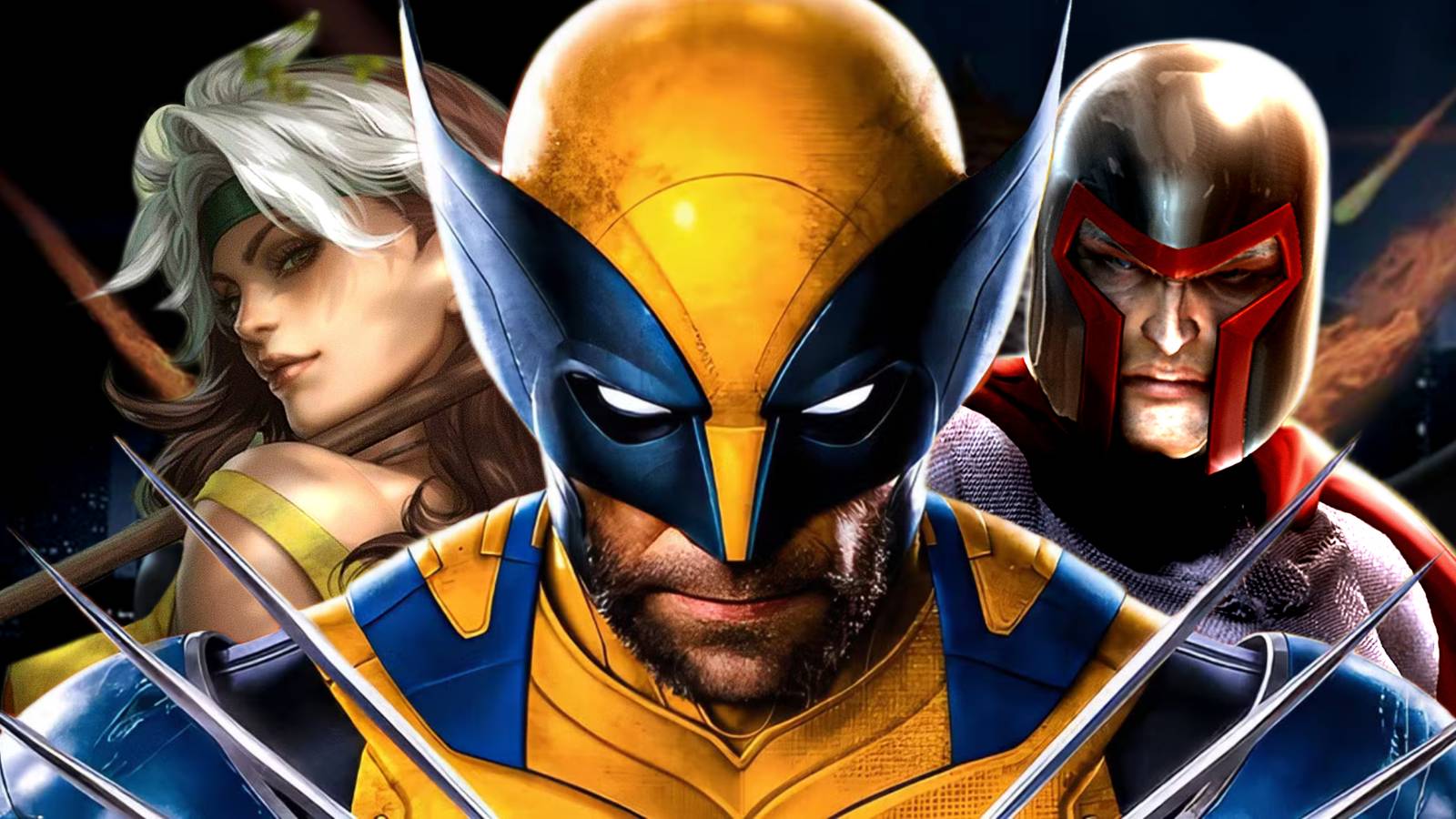 X-Men Officially Debuts New Team, The Regulators. All Members And ...