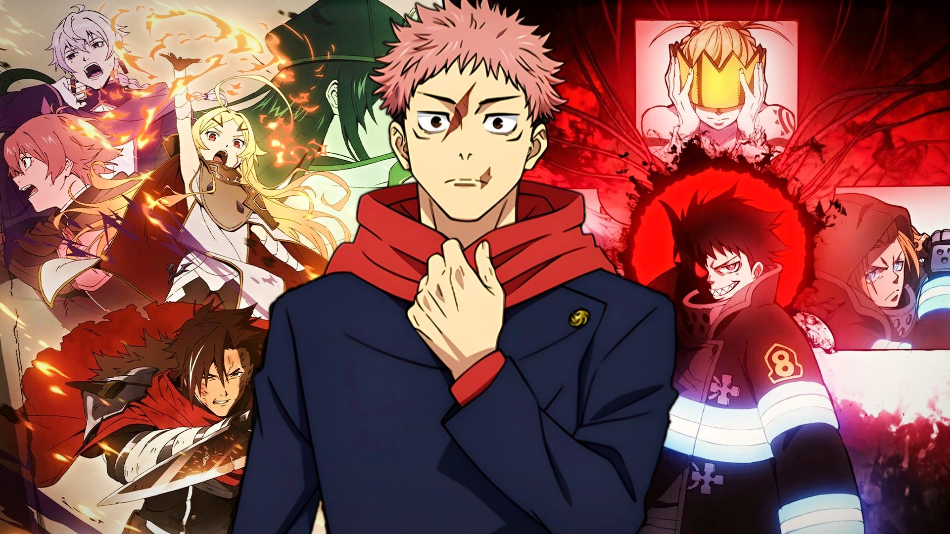 Jujutsu Kaisen's Gojo and Nobara Return In First Official Art After ...