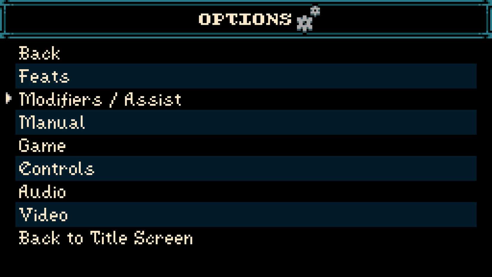 Mina The Hollower: How To Use Modifiers To Adjust Difficulty