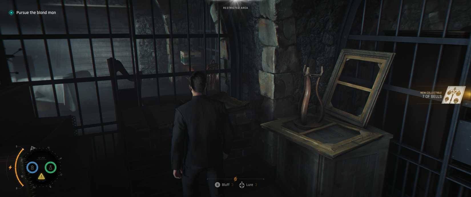 007 First Light: How To Solve The Fireplace Puzzle