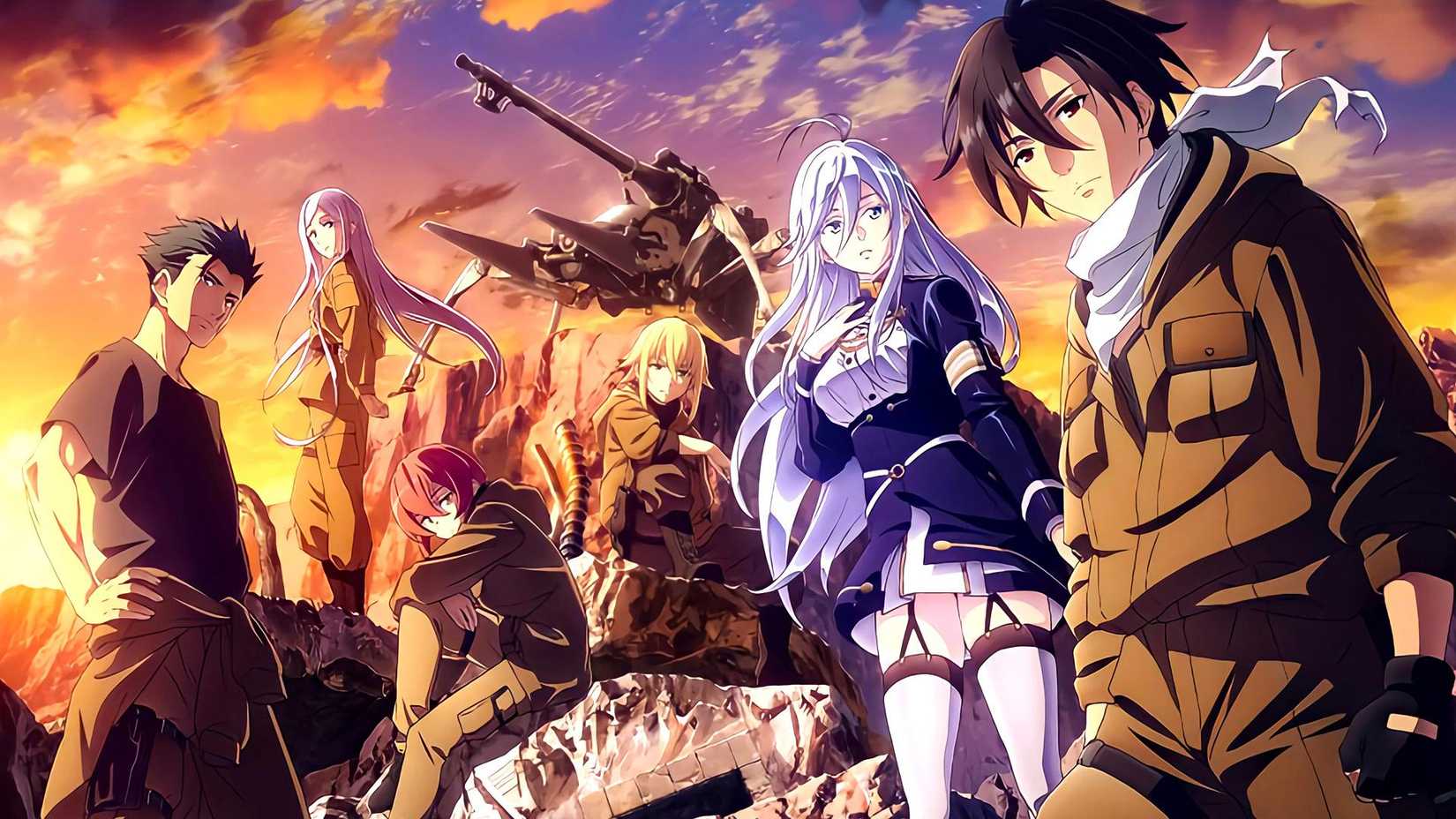 Crunchyroll Just Quietly Removed The Best Sci-Fi Anime Of The Last 10 Years