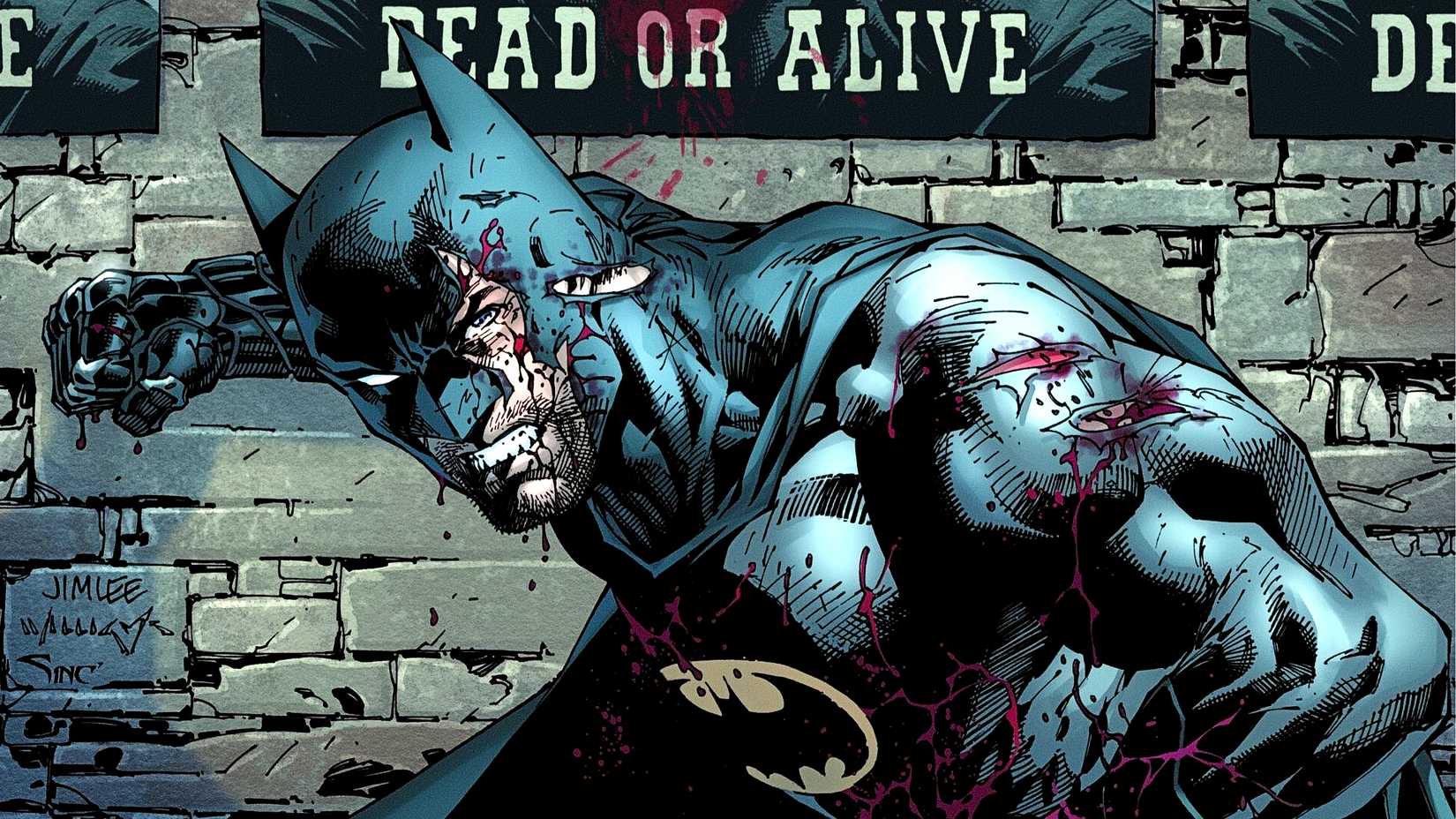 DC Officially Kills Off An Iconic Batman Villain