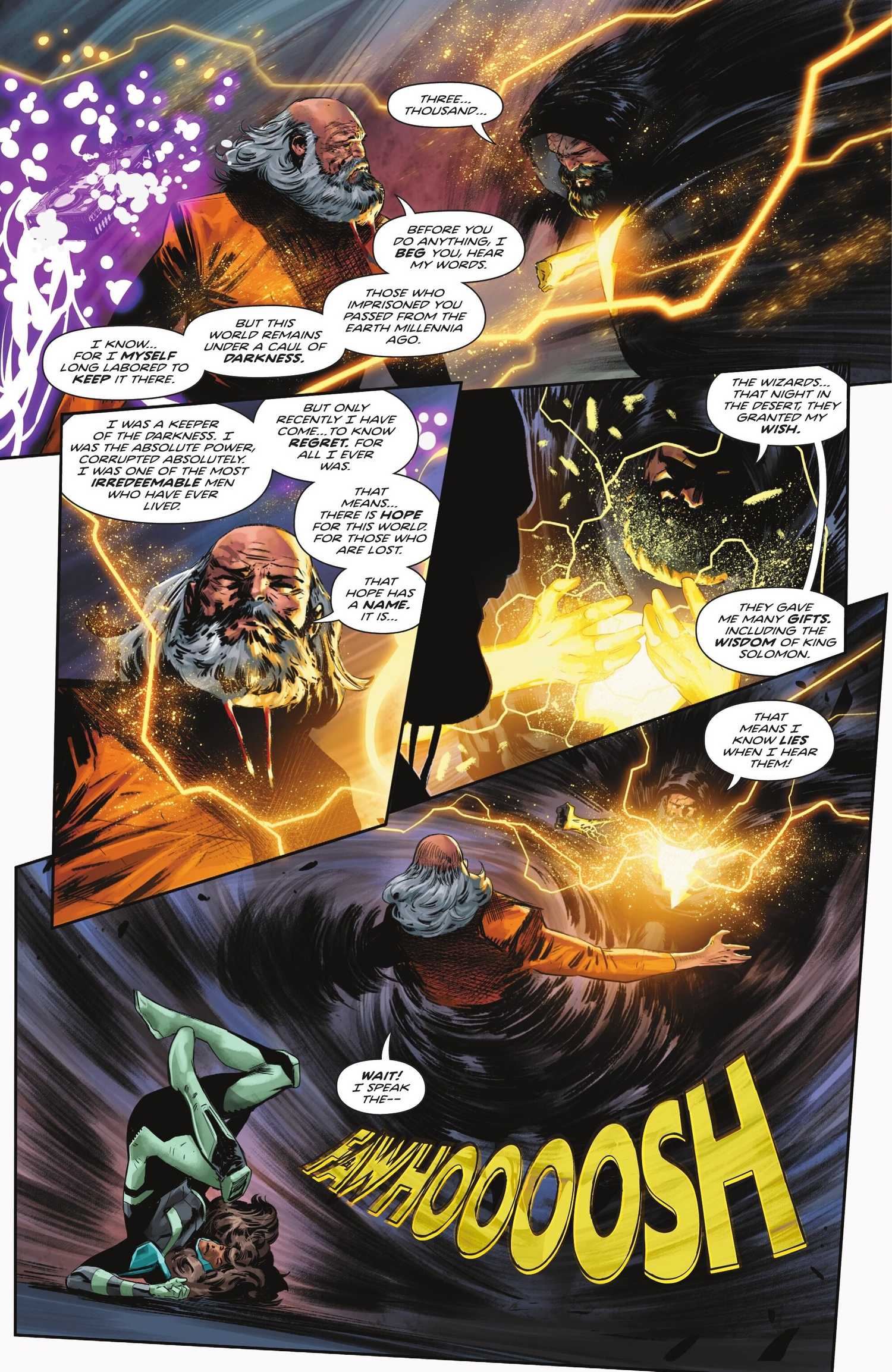 After 55 Years, DC Permanently Ends Iconic Batman Villain’s Legacy With ...