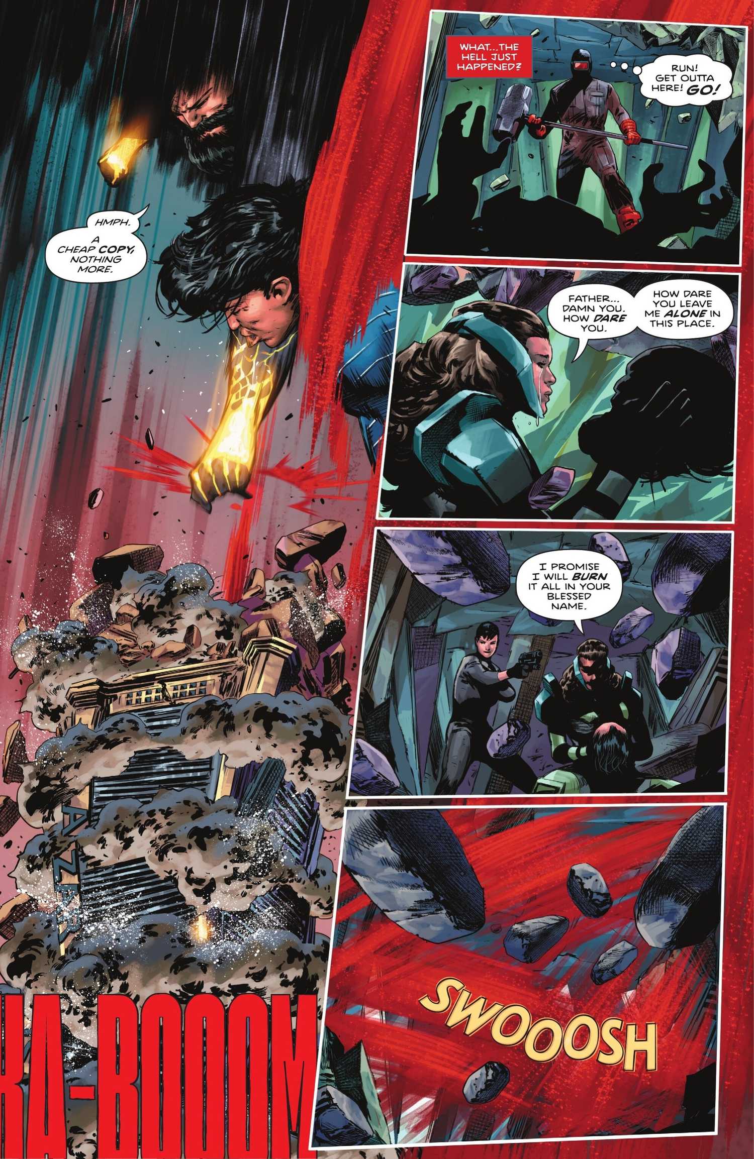After 55 Years, DC Permanently Ends Iconic Batman Villain’s Legacy With ...