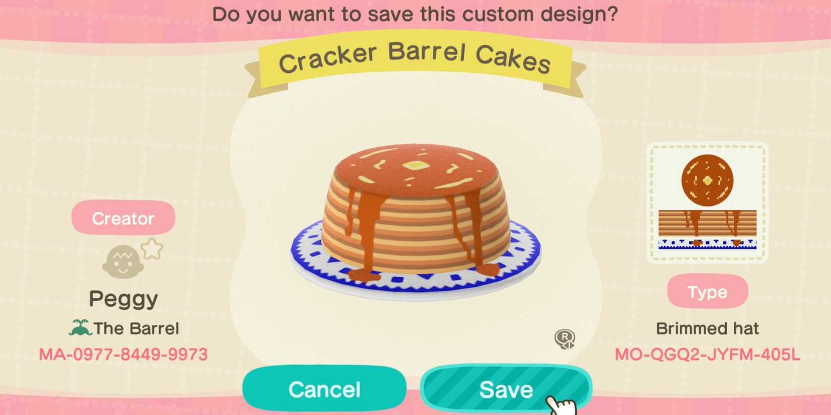 10 Best Official Animal Crossing: New Horizons Custom Designs Ever