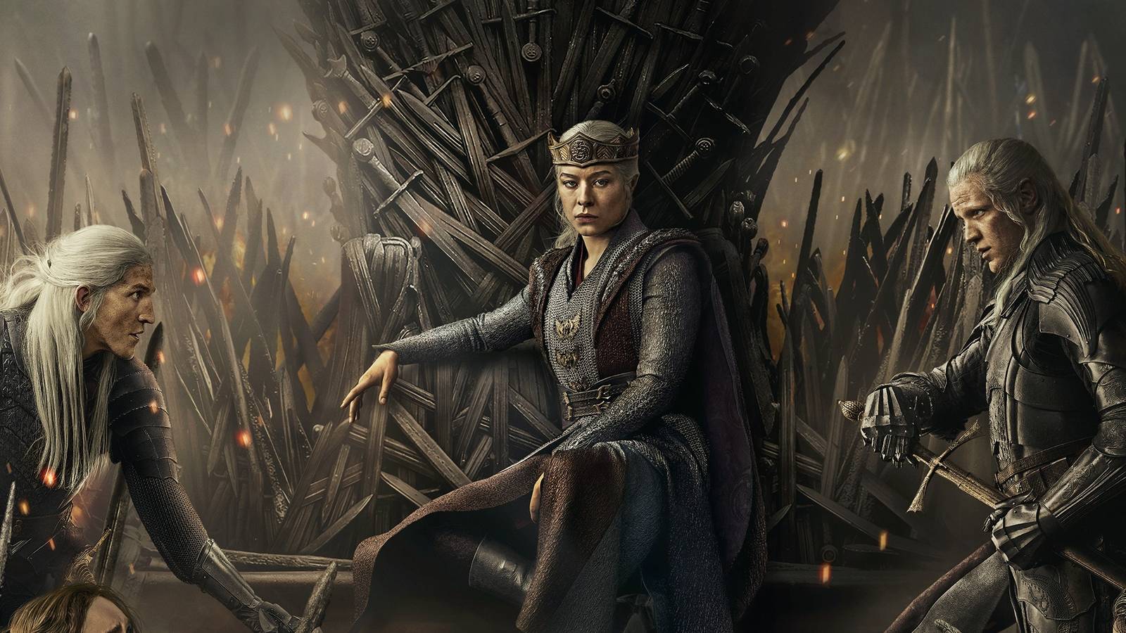 House Of The Dragon Season 3 Will Officially Release With Two Different ...