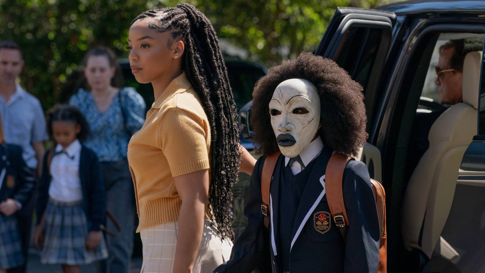 Tyler Perry's Thriller 'Strung' Releases Terrifying First Trailer