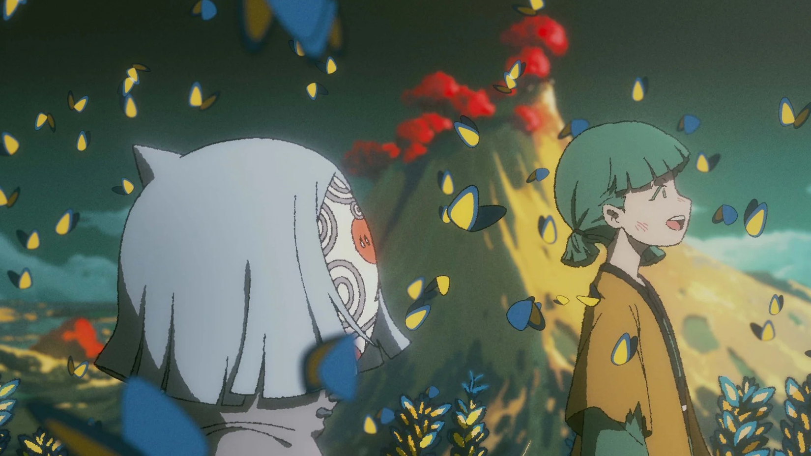 Madoka Magica Meets Studio Ghibli In New Anime, Another World (Exclusive)
