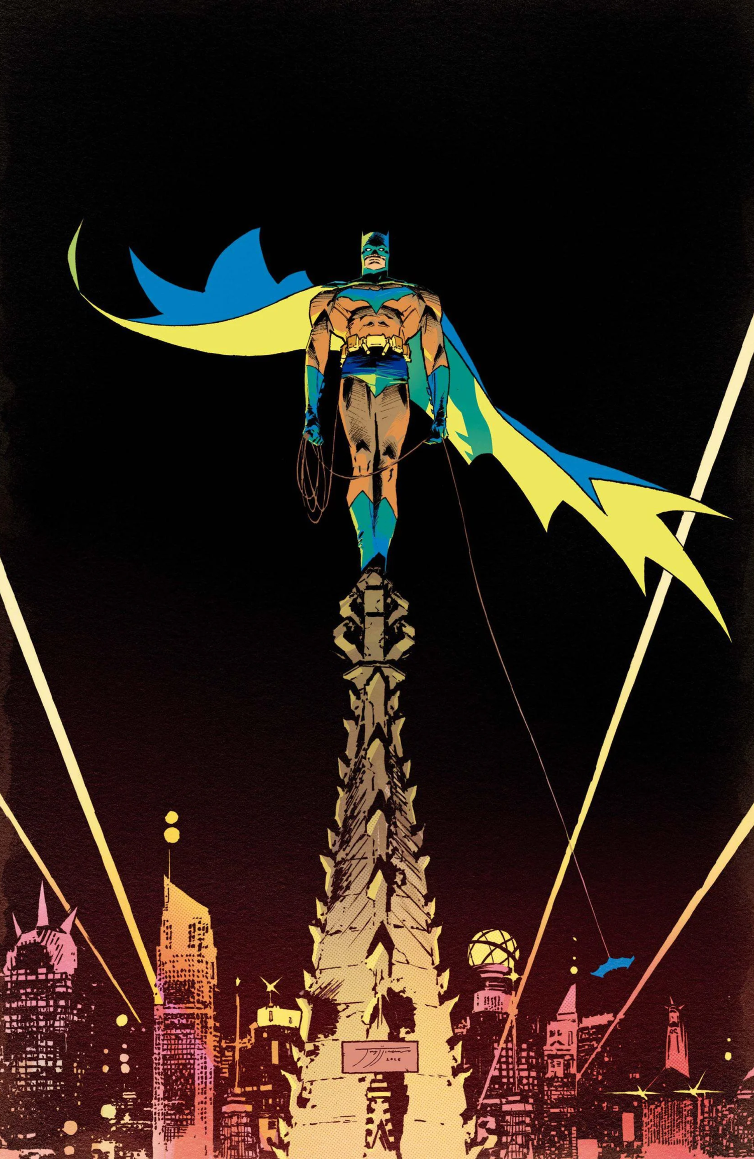 After 86 Years, Fans Agree That Batman’s Best Batsuit Of All Time Is ...