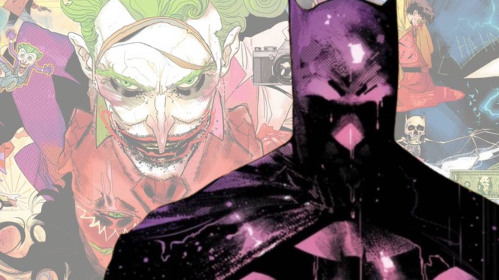 86 Years Later, DC Unveils The Joker’s Scariest Form of All Time, and ...