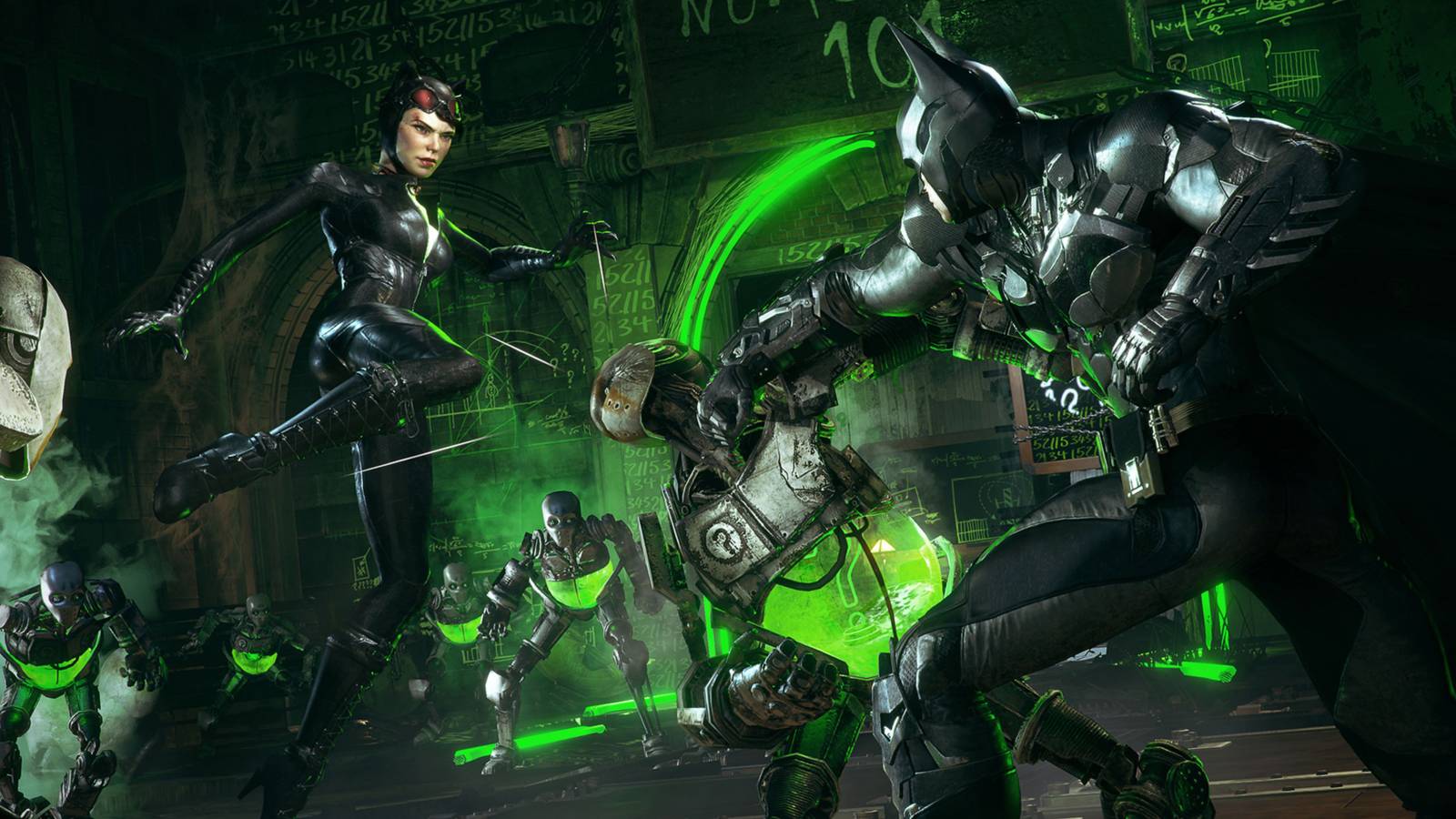 Batman: Arkham Is Finally Officially Back In A Big Way