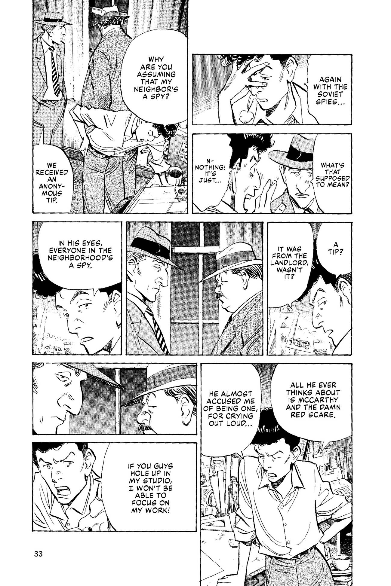 Manga's Undisputed Greatest Mystery Creator Of All Time Drops Fresh ...