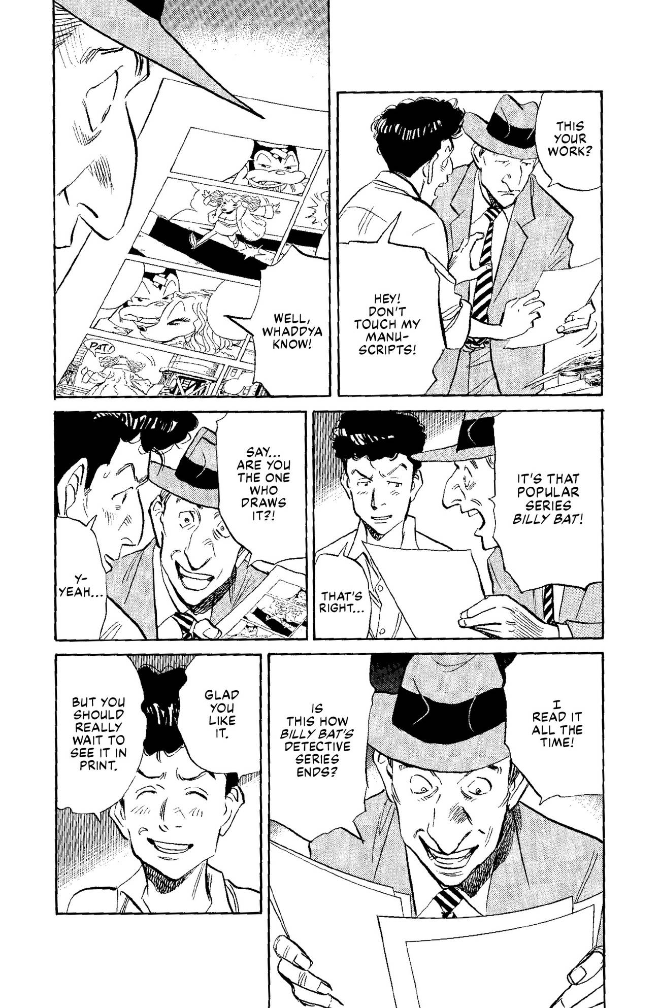 Manga's Undisputed Greatest Mystery Creator Of All Time Drops Fresh ...