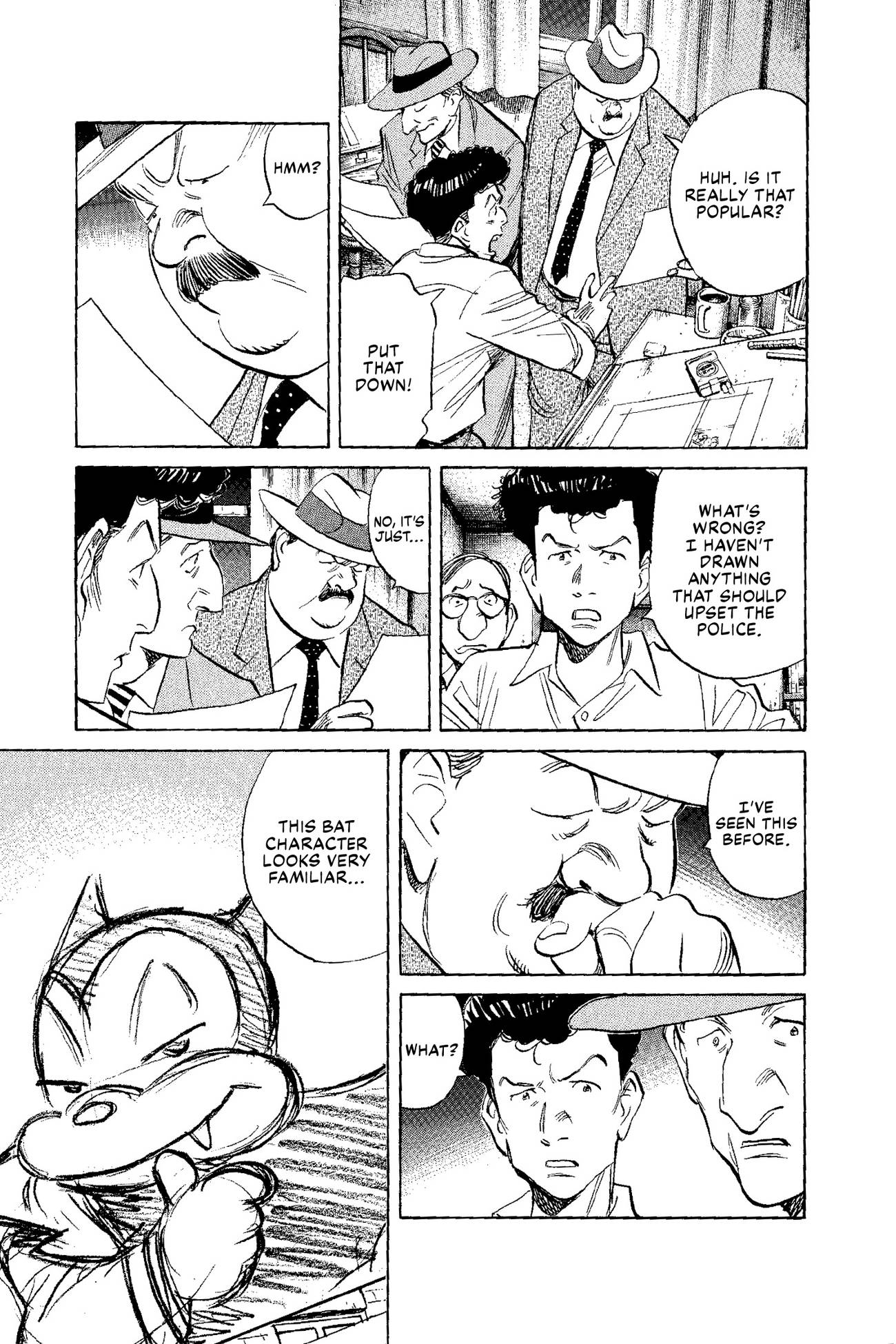 Manga's Undisputed Greatest Mystery Creator Of All Time Drops Fresh ...