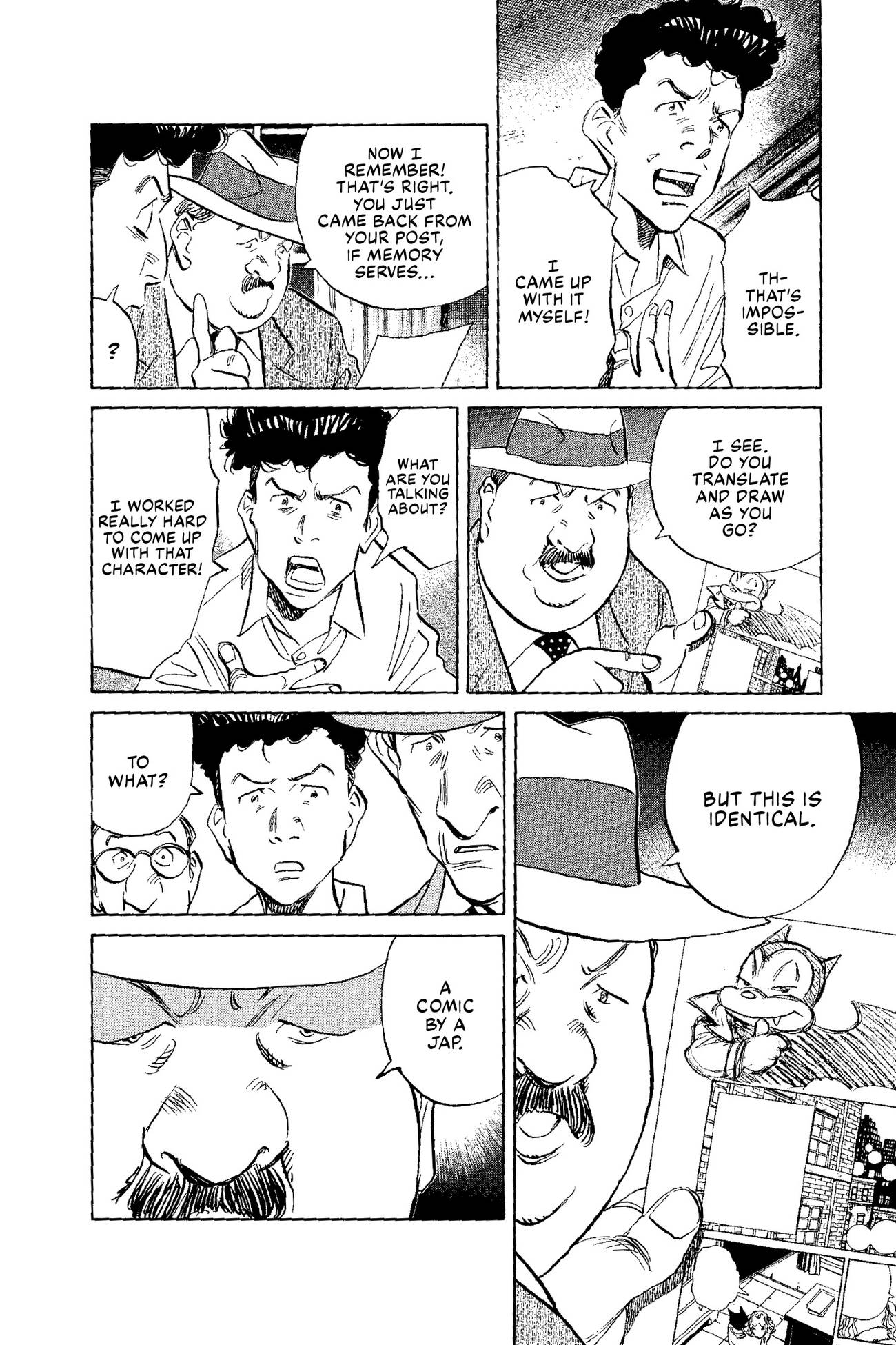 Manga's Undisputed Greatest Mystery Creator Of All Time Drops Fresh ...