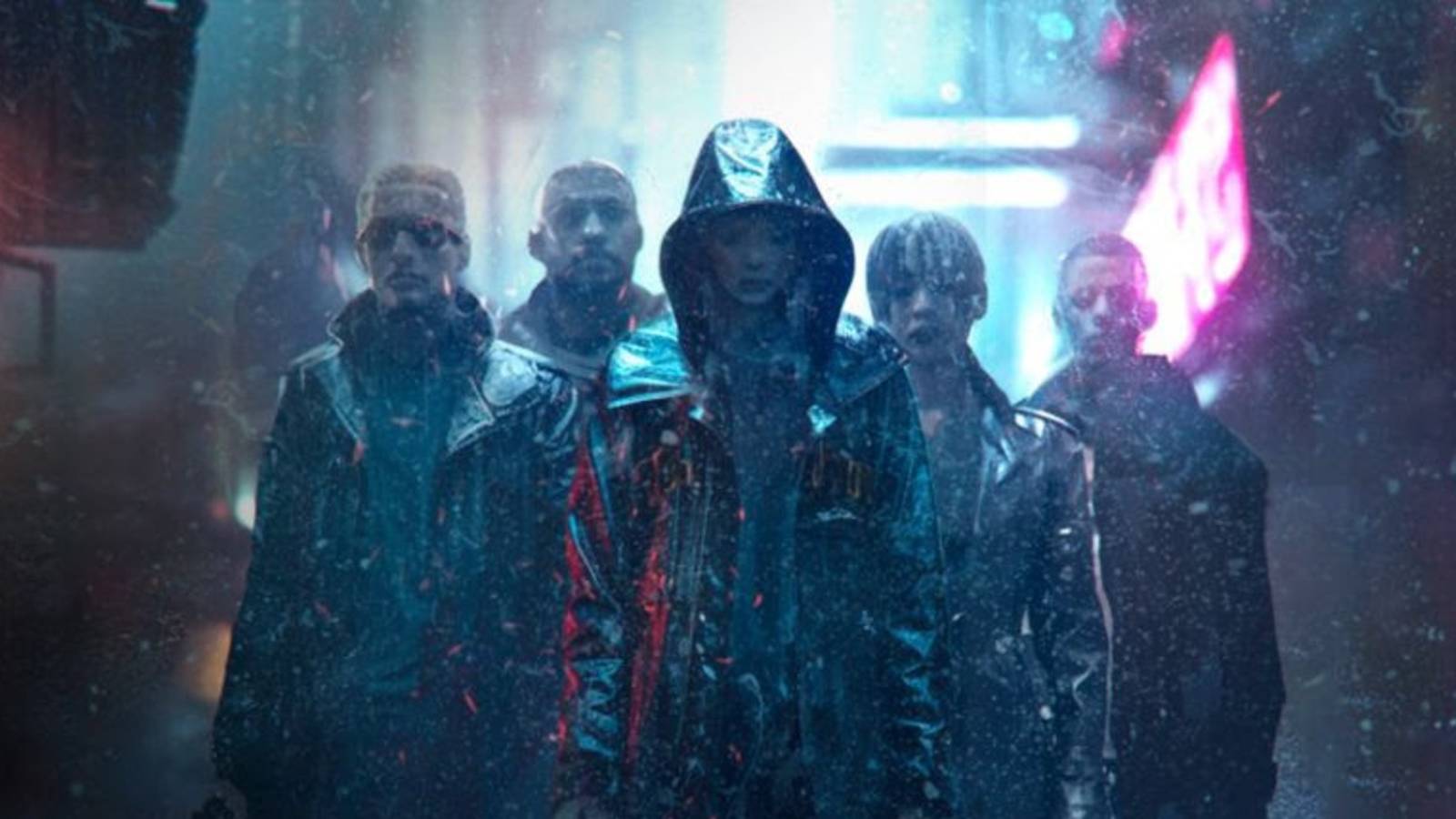 Blade Runner Officially Returns With Replicant Rebellion