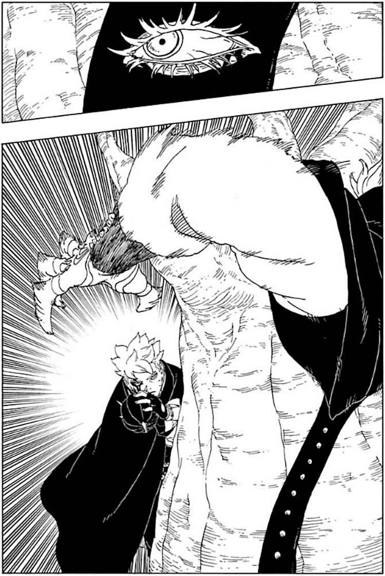 The Naruto Franchise's Definitive Worst Villain Just Became Boruto's ...