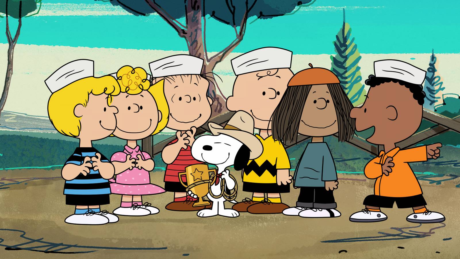 Apple TV’s Peanuts Series Camp Snoopy Officially Returns Next Month ...