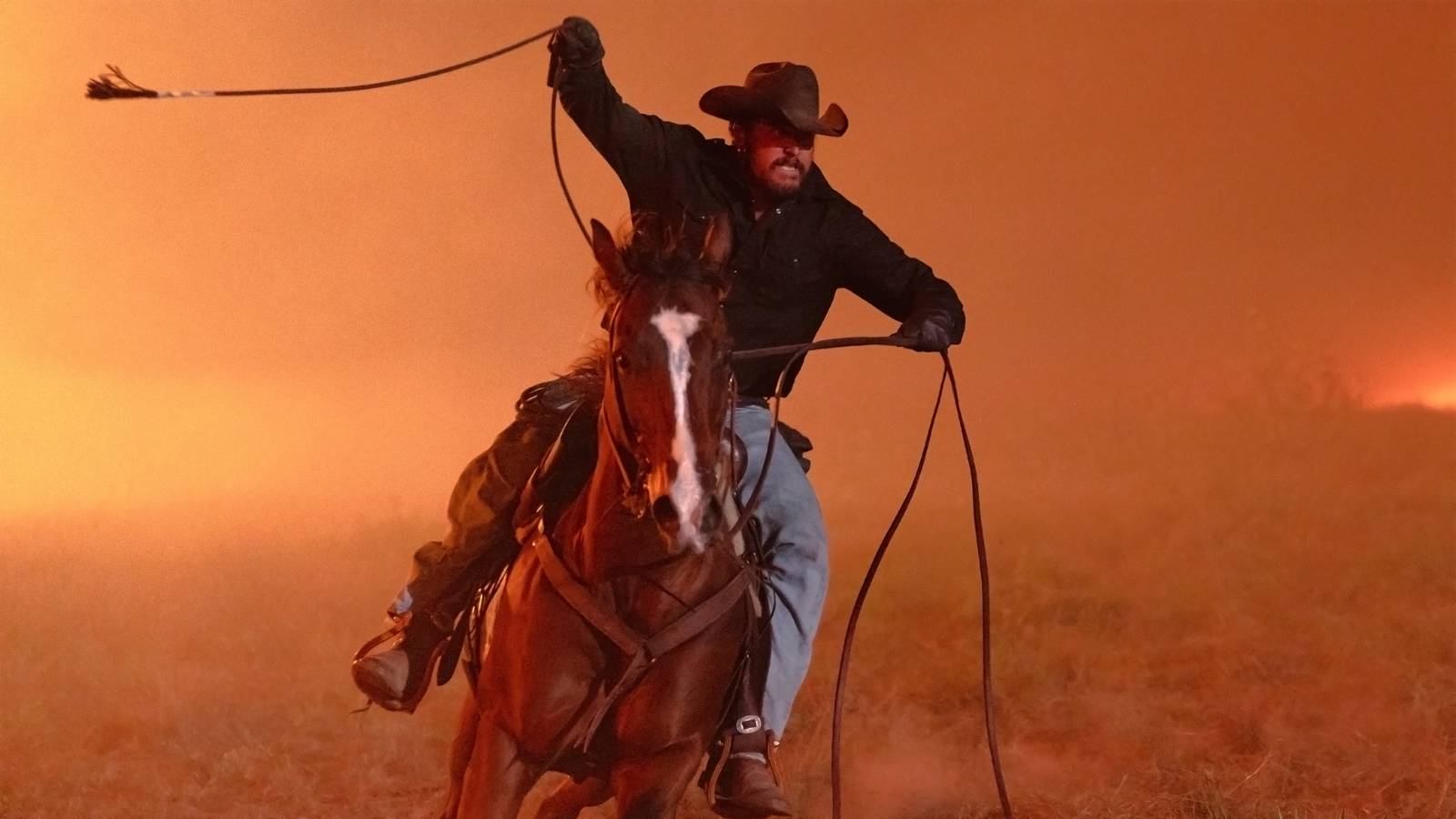 Dutton Ranch's "Phoenix Rising From The Ashes" Opening & Character ...