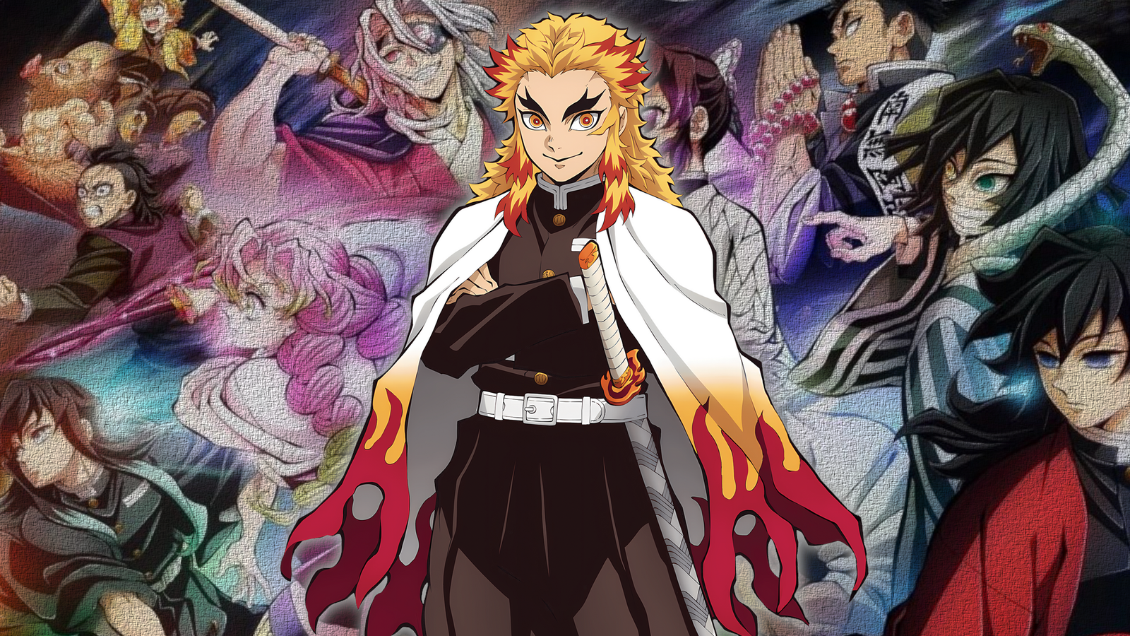 All 13 Demon Slayer Hashira, Ranked Weakest To Strongest