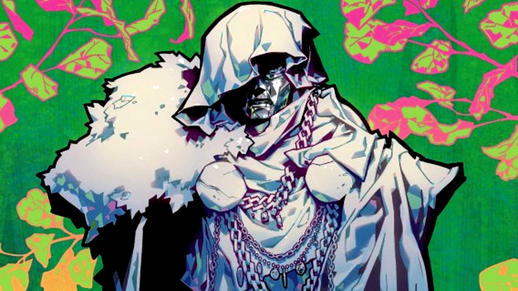 Marvel Officially Reveals Doctor Doom Costume For New Appearance