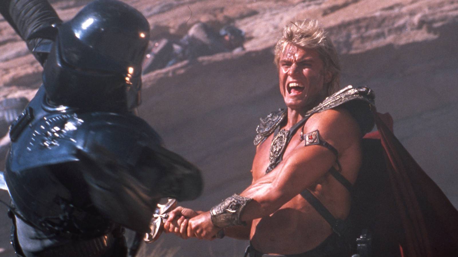 Former He-Man Star Dolph Lundgren Confirms Appearance In New Masters Of ...