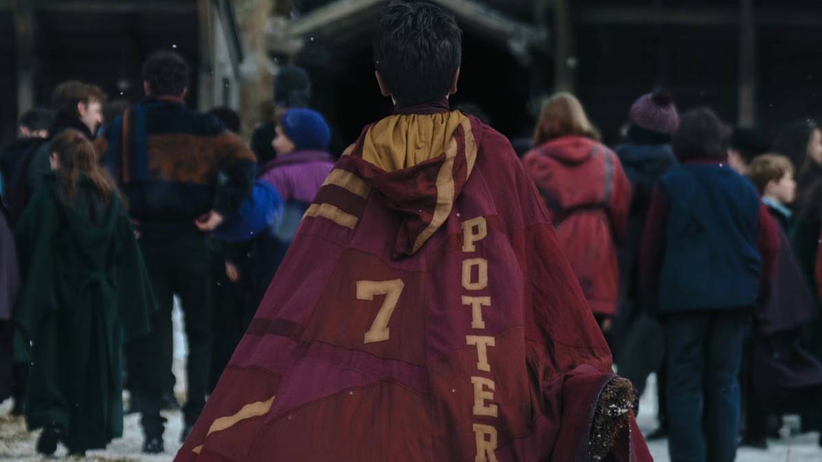 It's Officially A New Era For Harry Potter Games