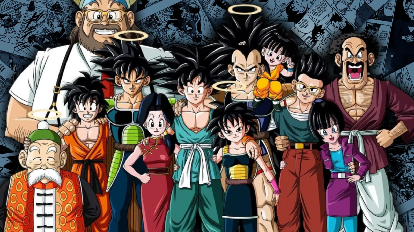 Goku's Entire Dragon Ball Family Tree, Explained