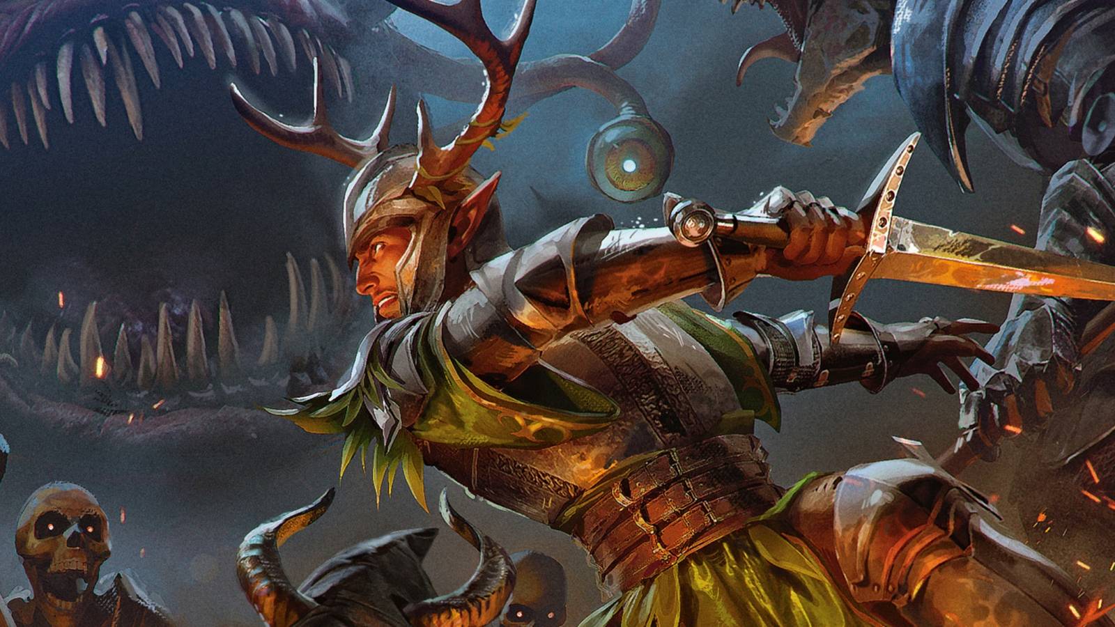 New D&D Subclass Officially Brings Back Game-Breaking Spell