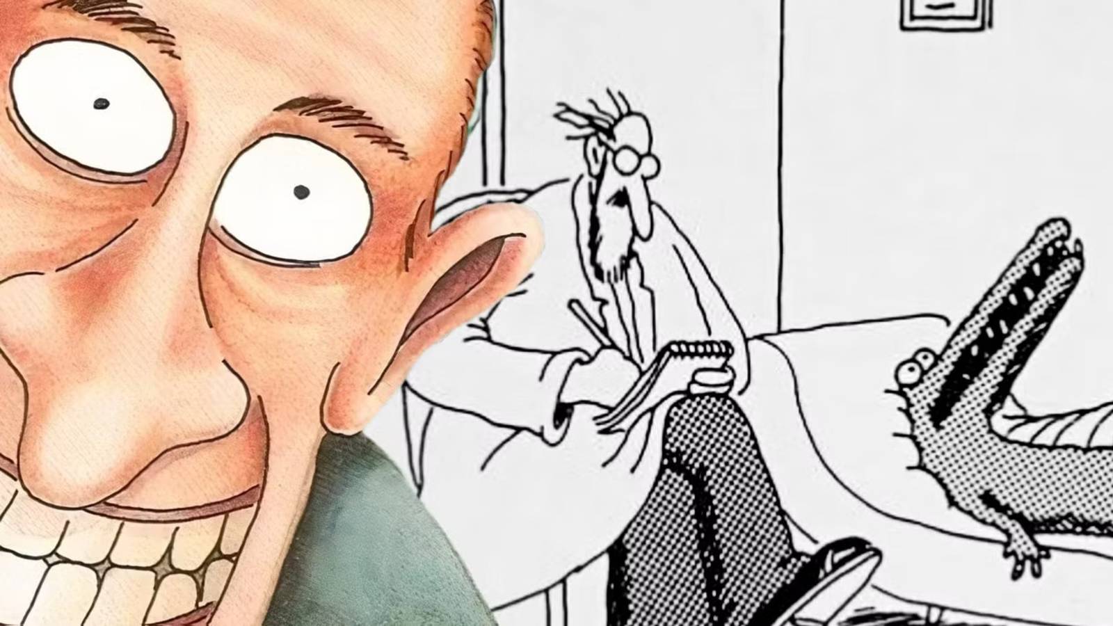 10 Far Side Comics With Laugh Out Loud Dialogue