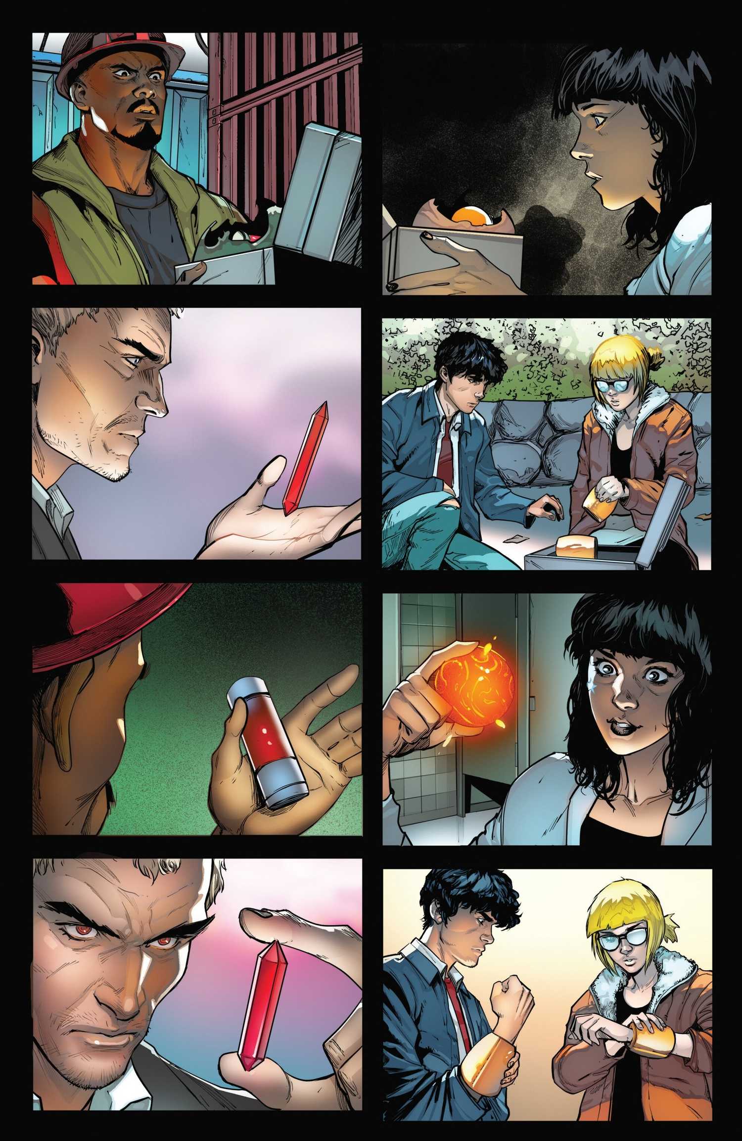 Marvel's New Era Officially Begins With Raft Of New Characters