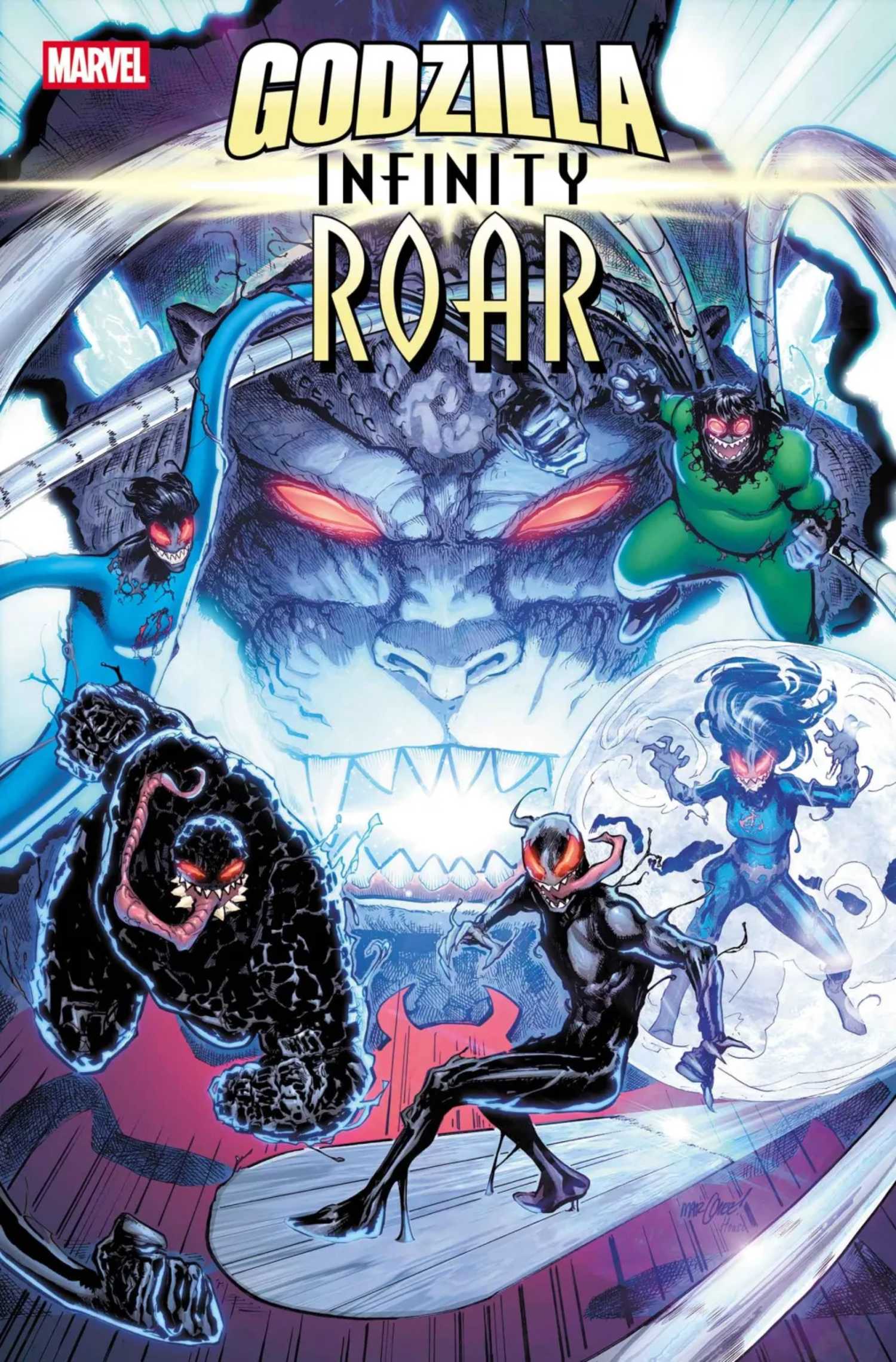 Marvel Unleashes Strongest Version of Spider-Man's Sinister Six Ever ...