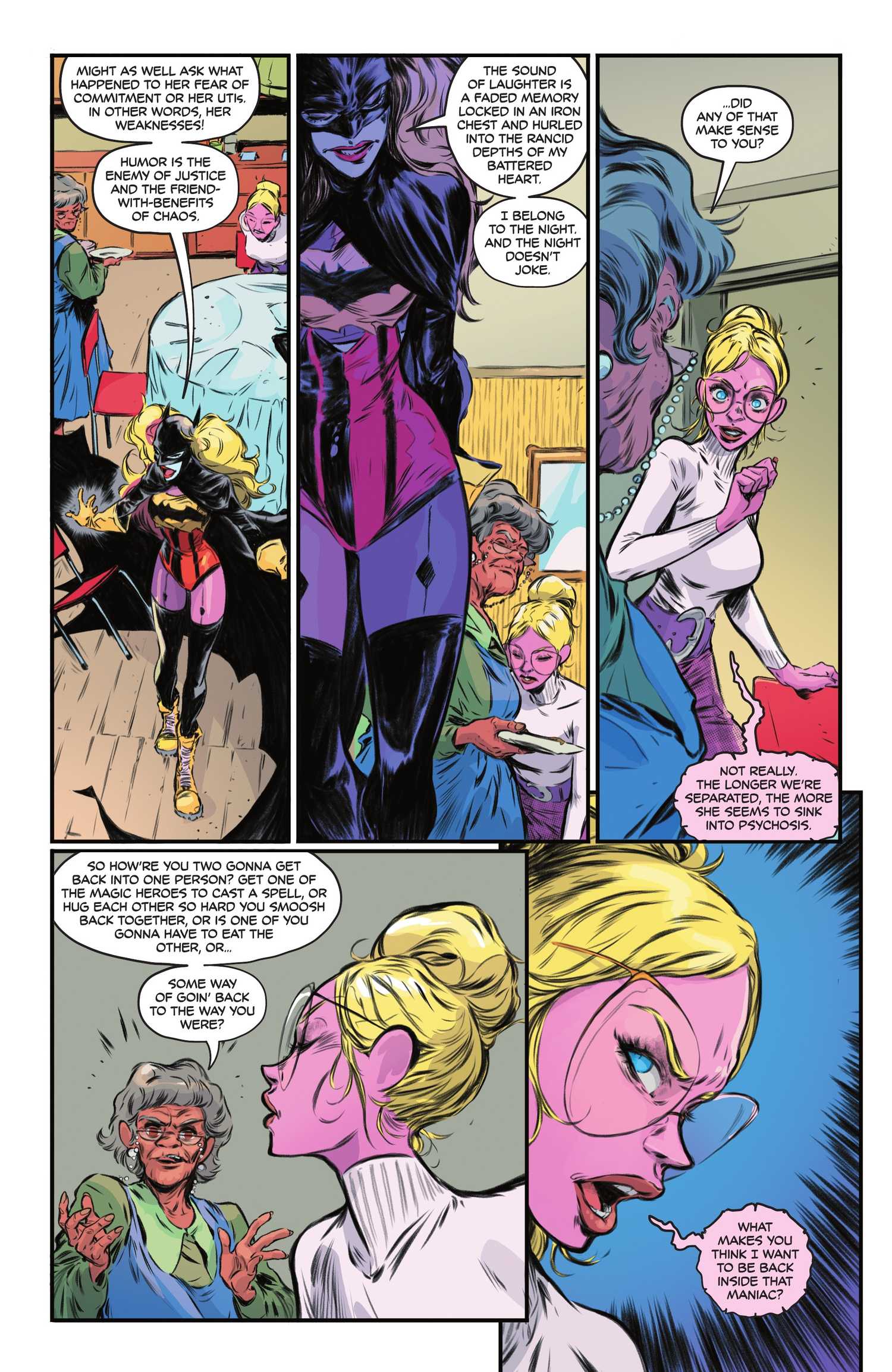 Harley Quinn’s Newest Villain Confirms DC Is Out Of Ideas