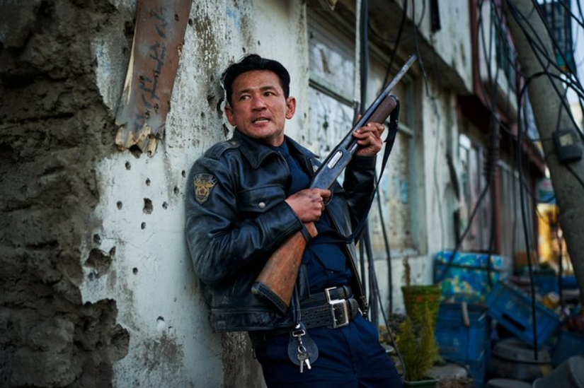 Hope Review: Action-Packed Monster Thriller Was Worth The 10-Year Wait ...